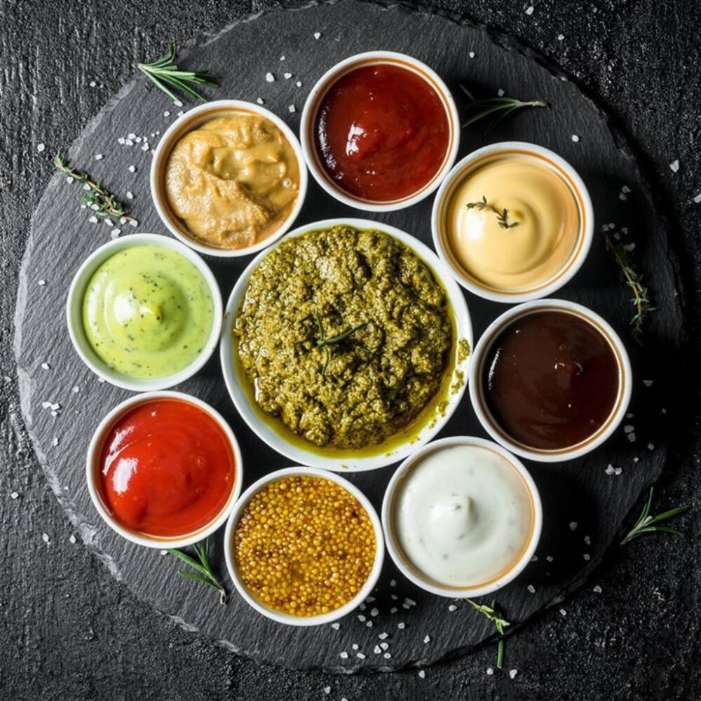 Dipping Sauce - Win Chance Foods | full-service OEM sauce manufacturer ...