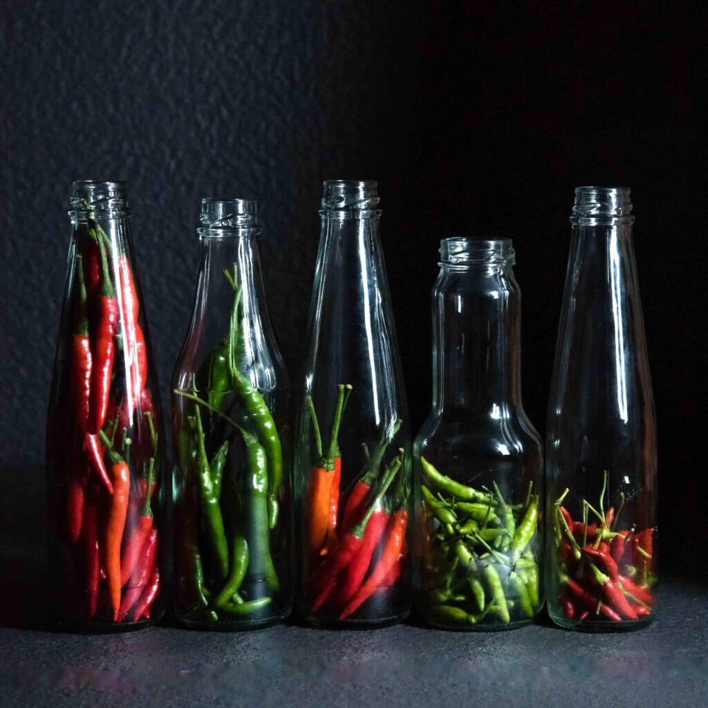 Glass Bottle & Jar - Win Chance Foods | full-service OEM sauce ...