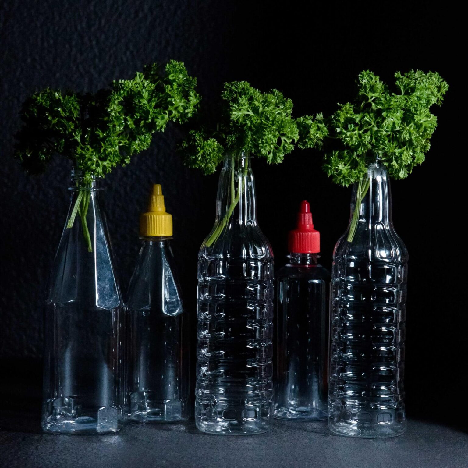 Plastic Bottle - Win Chance Foods | full-service OEM sauce manufacturer ...