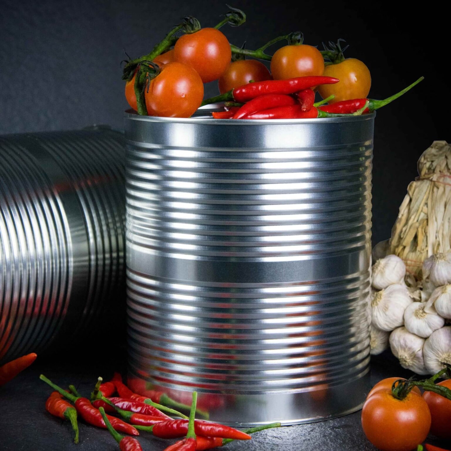A-10 Metal Can - Win Chance Foods | full-service OEM sauce manufacturer ...