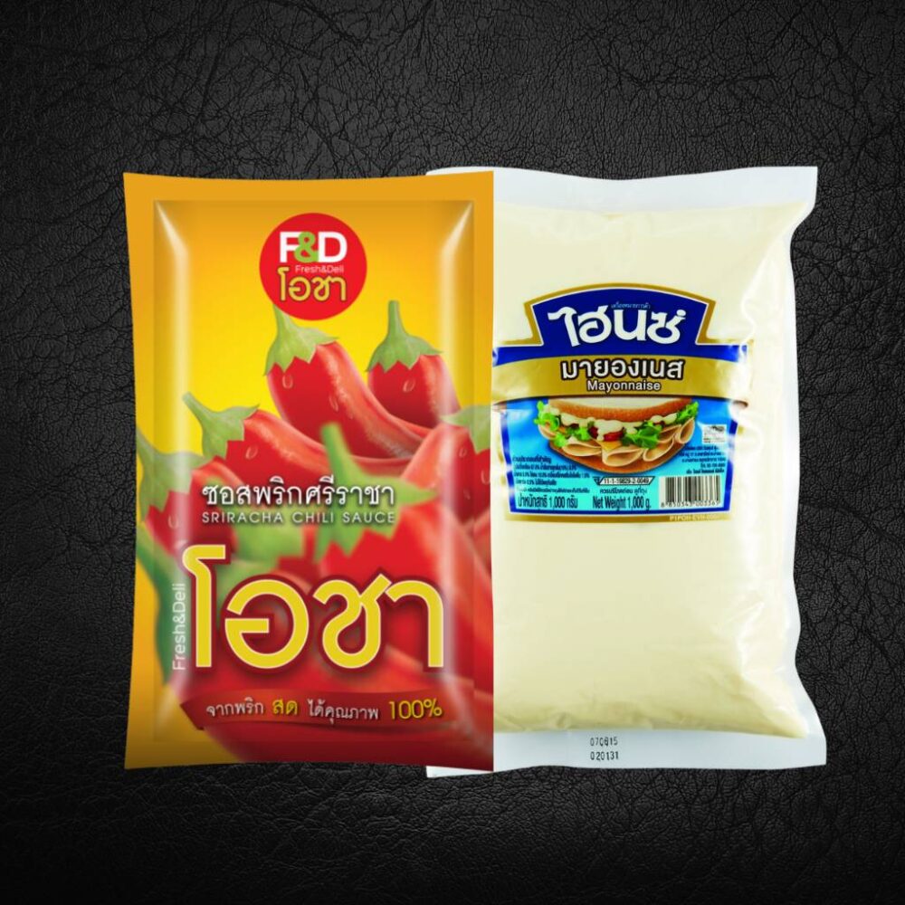 Pouch - Win Chance Foods | full-service OEM sauce manufacturer with ...