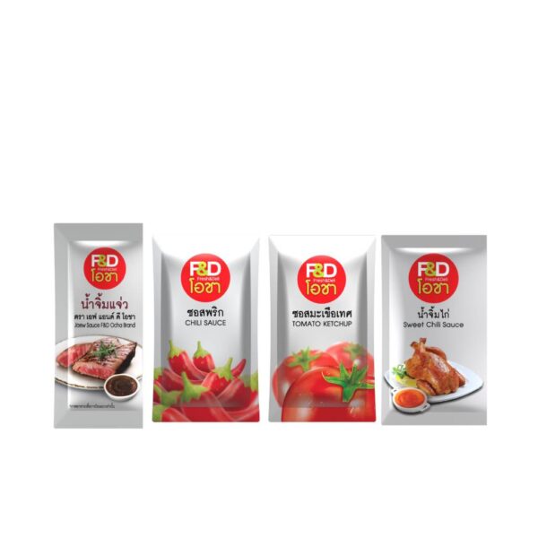 Sachet - Win Chance Foods | full-service OEM sauce manufacturer with ...